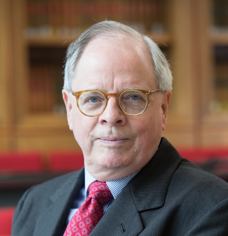 Sir Ross Cranston FBA