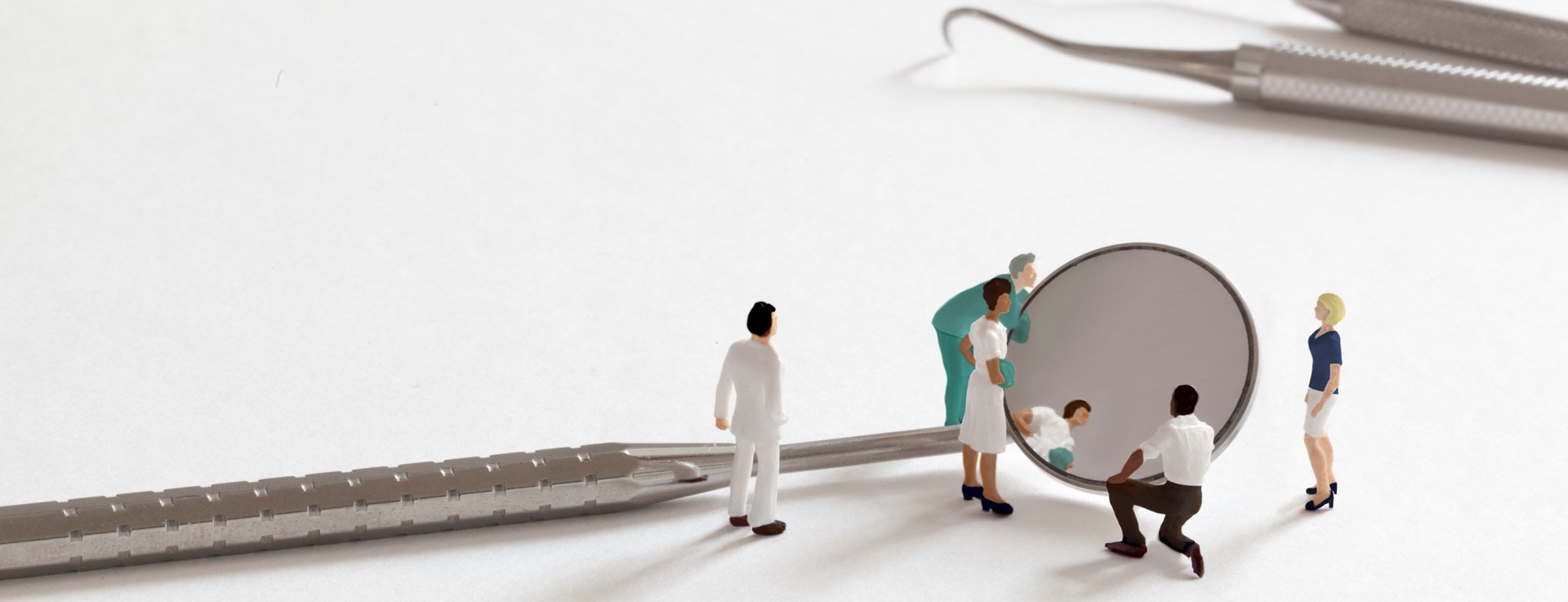 The origins of reflective practice